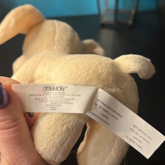 Our Generation | Toys | Our Generation Pet Dog Plush With Posable Legs ...